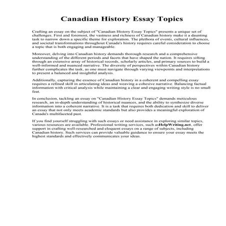 Canadian History Essay Topics.pdf