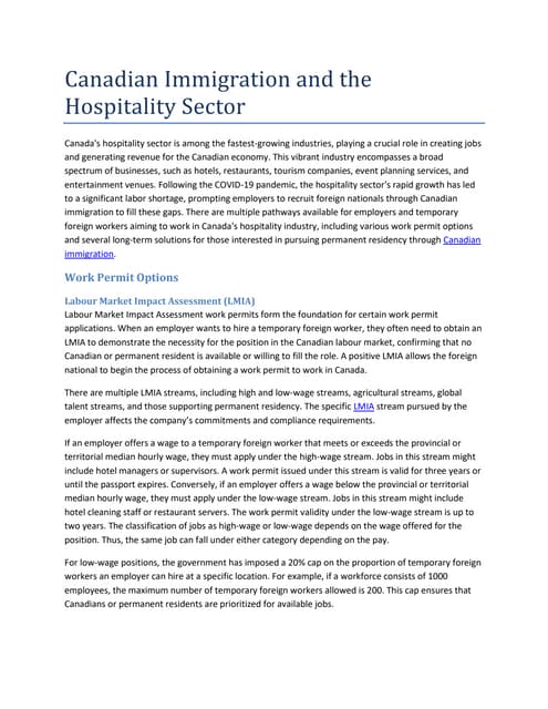 Applying through specialized LMIA applications.pptx