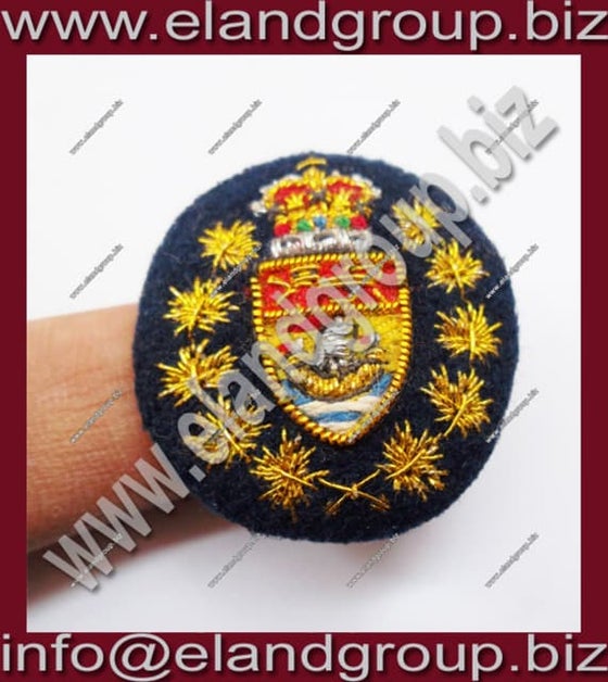 Pips bullion badges | PDF