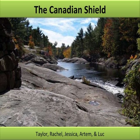 Canadian Shield | PPT