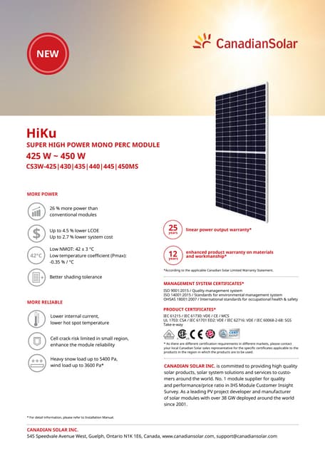 Infini solar v 1kw 5kw manual | PDF