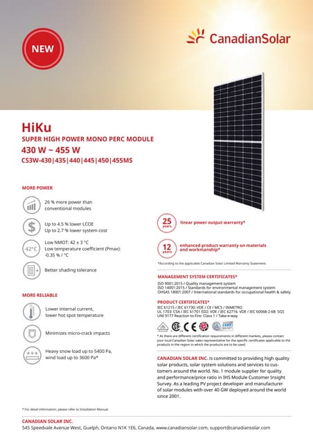 Tesla Powerwall 3 Datasheet | Halcol Energy | PDF