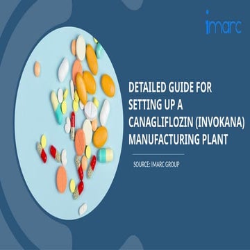 Invokana Structure Drug Analysis: Invokana Research And Markets