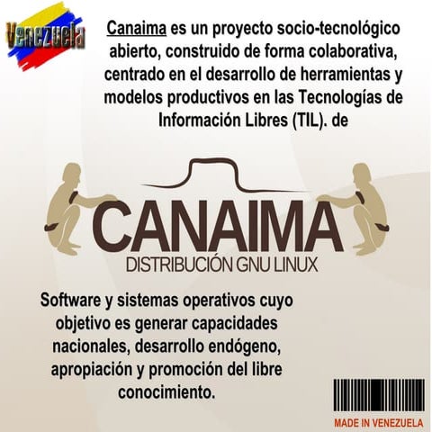 Canaima | ODP
