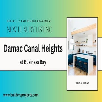 Canal Heights E-Brochure | PDF