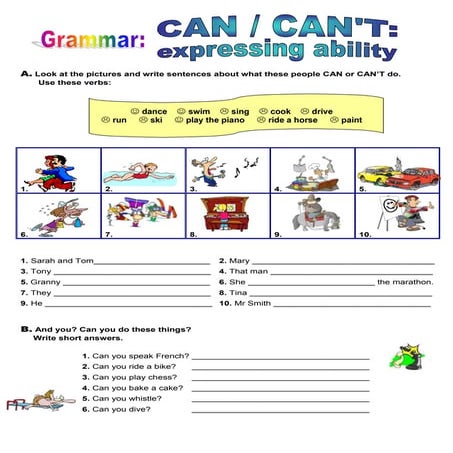 Can and cant | DOCX