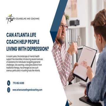 Can Atlanta Life Coaches Help People Living with Depression.pdf