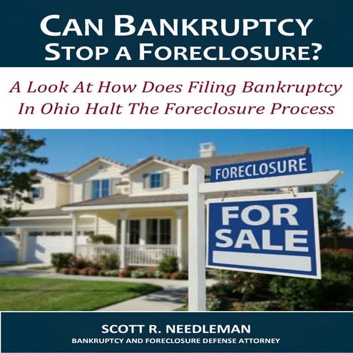 Bankruptcy and Foreclosure | PDF