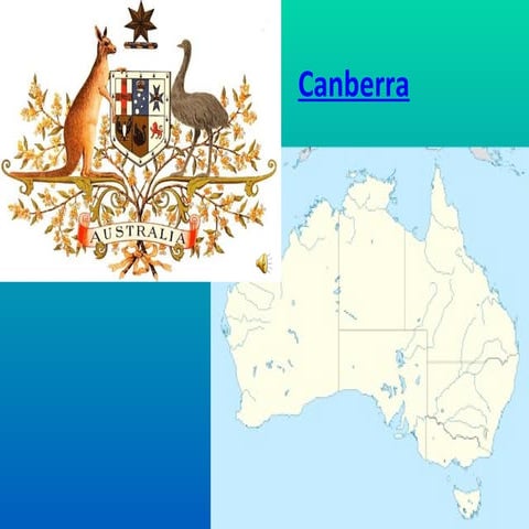 Canberra ))) | PPT