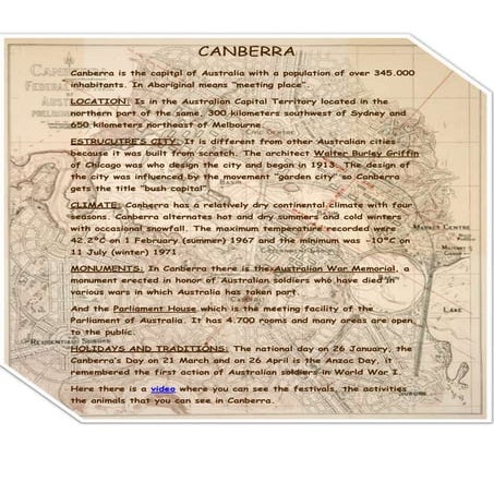 Canberra | PPTX