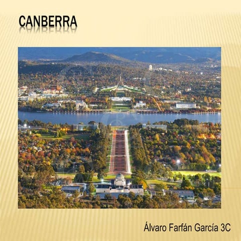Canberra | PPTX