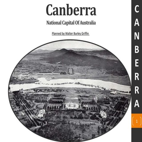 Canberra | PPTX