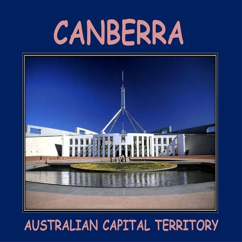 Canberra - Australian Capital Territory | PPS