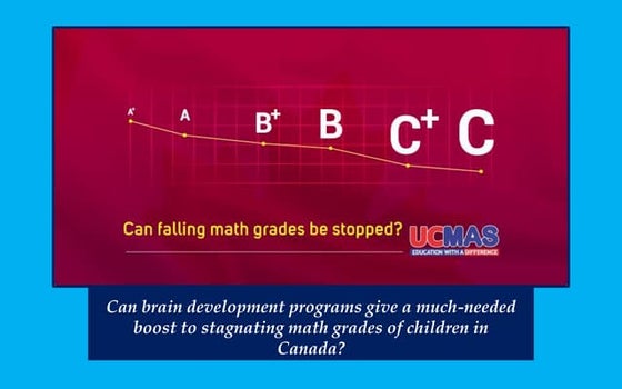 Mental Math –child’s Brian Development | PPTX | Brain and Nervous System Disorders | Diseases ...
