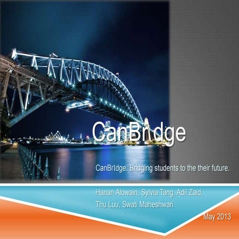 CanBrIdge | PPTX