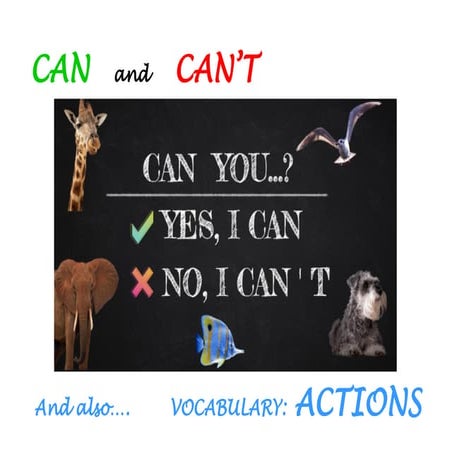 Can cant | PDF
