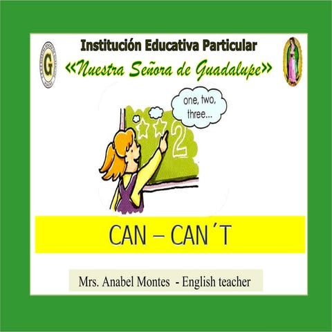 What can animals do? English conversation | PPTX