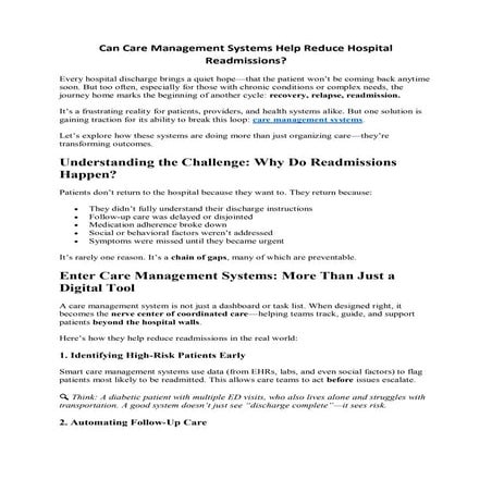Can Care Management Systems Help Reduce Hospital Readmissions.pdf