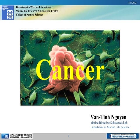 Cancer | PPT