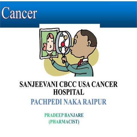 CANCER.pptx