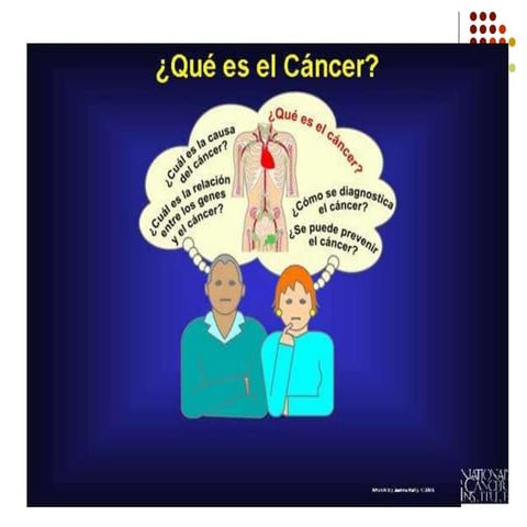 cancer.pptImportancia de la Nutrición en Personas con VIH ...