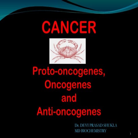 Oncogenes | PPTX