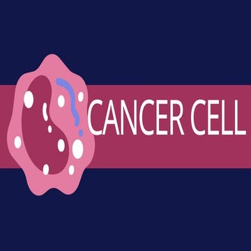 CANCER-CELL-BIO-REPORT-Autosaved.powerpoint presentation | PPTX