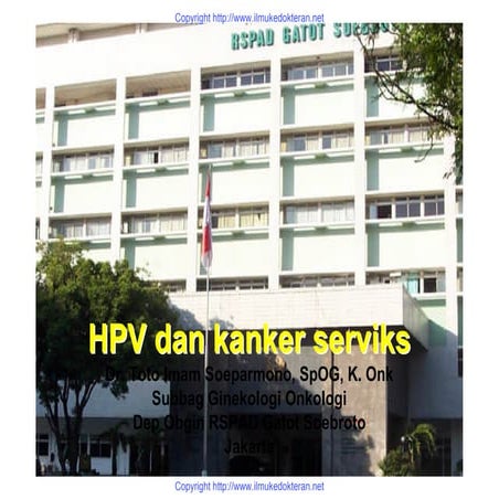 Cancer Serviks | PDF