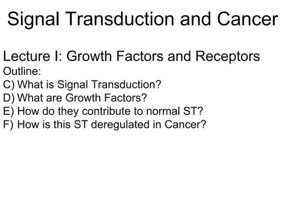 Cancer | PPT