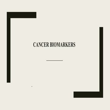 CANCER BIOMARKERS.pdf
