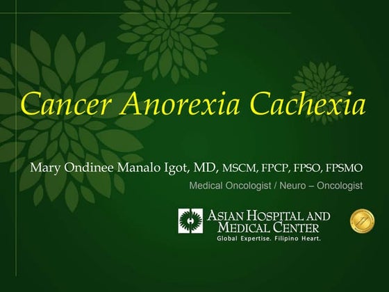 Colo-rectal Cancer poster | PPT