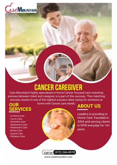 Live in caregiver | PDF