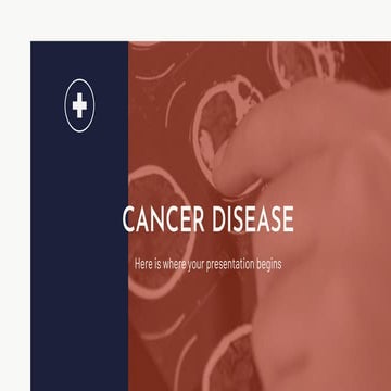 Cancer Disease by Slidesgo.pptx Power Point Presentation | PPT