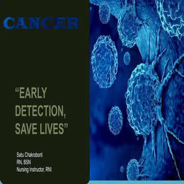 CANCER (nursing management of cancer patient).pptx