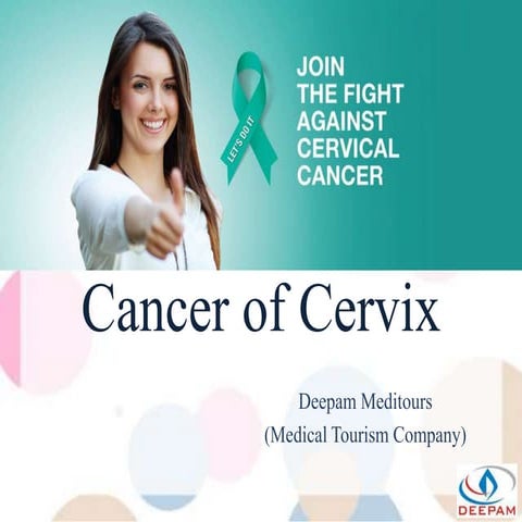 Cancer of Cervix | PPT