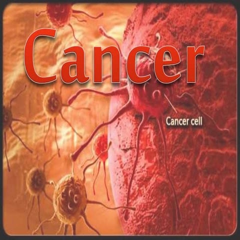 Cancer | PPT
