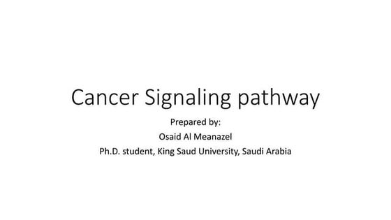 Lung cancer presentation, very helpful and nice presentation | PPT
