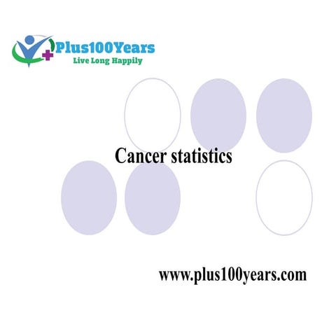 Cancer statistics | PPT