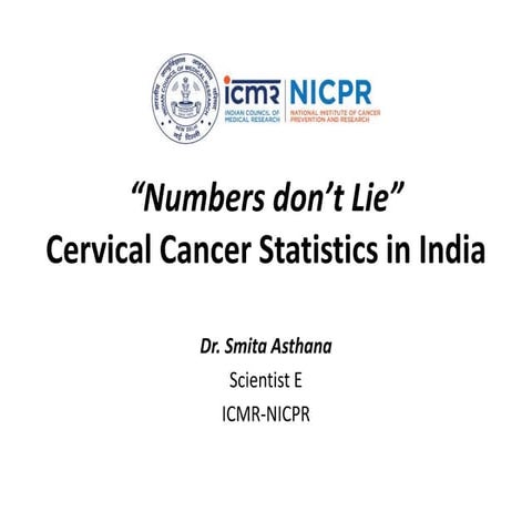 Cancer statistics in India (1).pptx