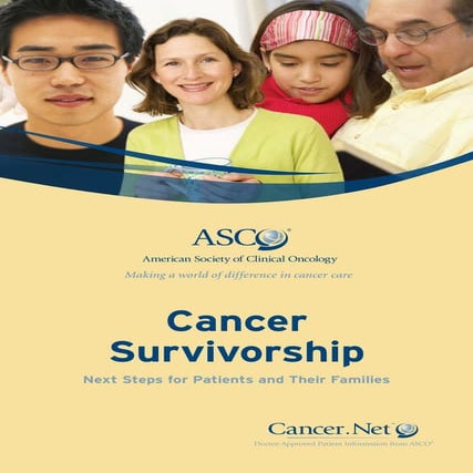 Cancer survivorship | PDF
