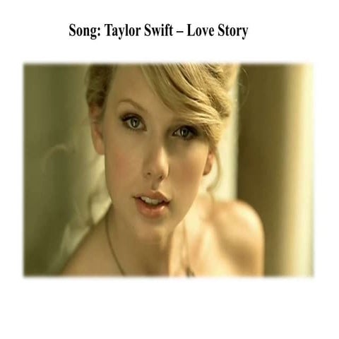 Taylor Swift Love Story