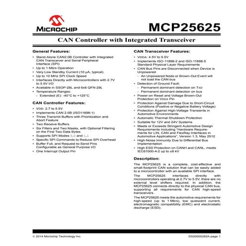 CAN_controller_integrated_transceiver_microchip_MCP25625.pdf