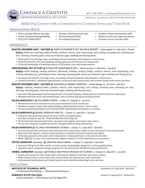 Nick Resume (1) | PDF