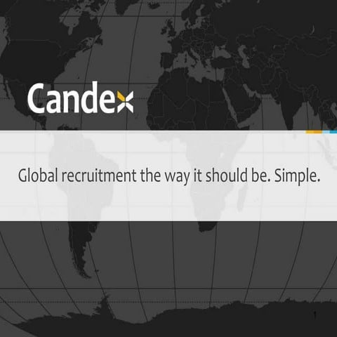 Candex | PPSX
