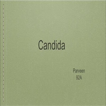 Candida.pptx