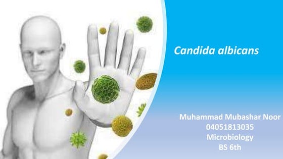 Candidiasis | PPTX