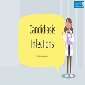 Candidasis infection | PPT