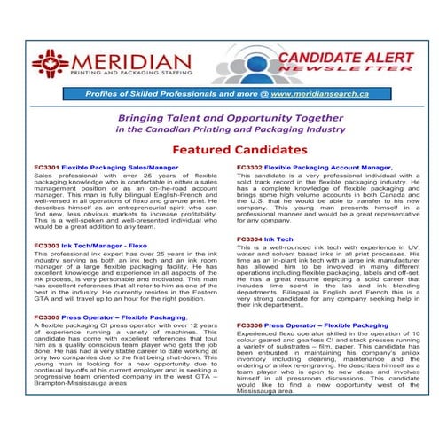 Larry Andrus presentations