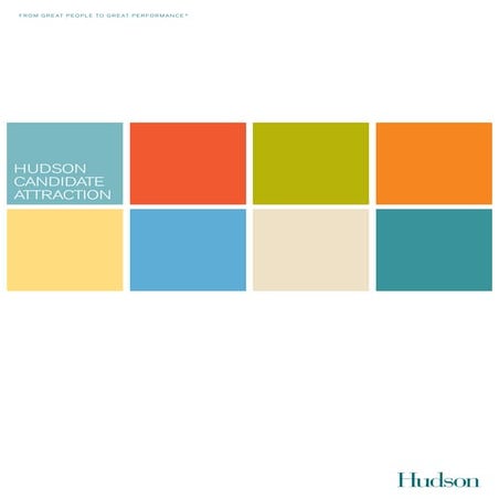 Candidate attraction | PDF