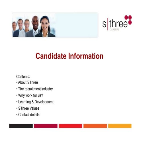 Candidate brief | PPT | Free Download
